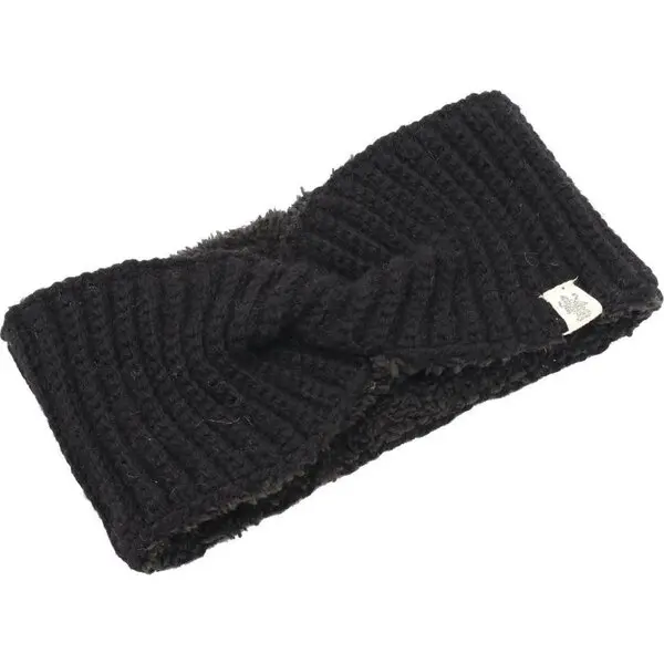 NIRVANNA DESIGNS Tuk Headband - Black