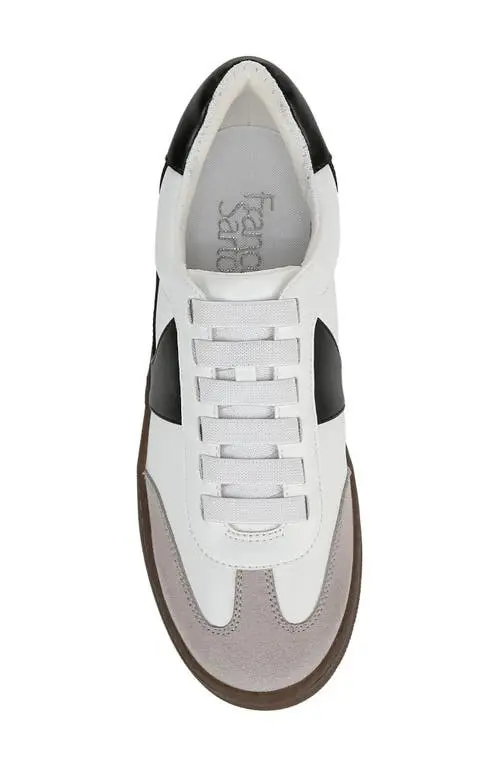 Franco Sarto Ponti Sneaker - Whiteblack