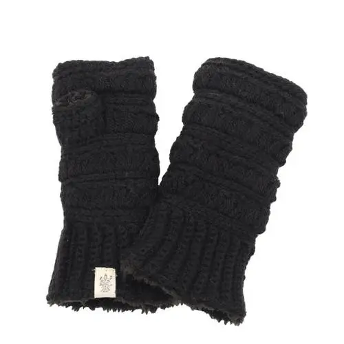 NIRVANNA DESIGNS Starry Handwarmers - Black