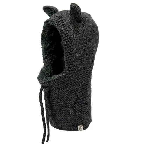 NIRVANNA DESIGNS Teddy Hood - Charcoal
