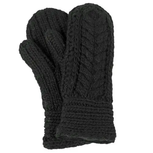 NIRVANNA DESIGNS Soho Mittens - Black