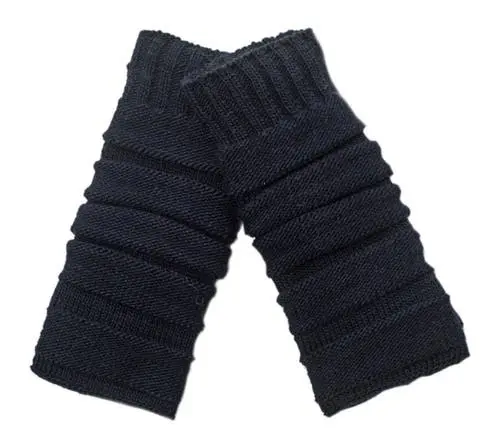 NIRVANNA DESIGNS Reverse Step Handwarmers - Navy