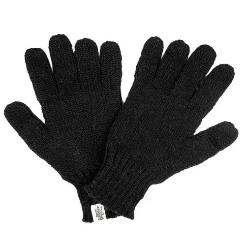 NIRVANNA DESIGNS Mccarren Knitted Gloves - Black