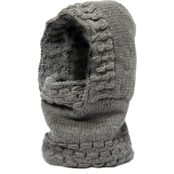 NIRVANNA DESIGNS Legends Hood - Ash