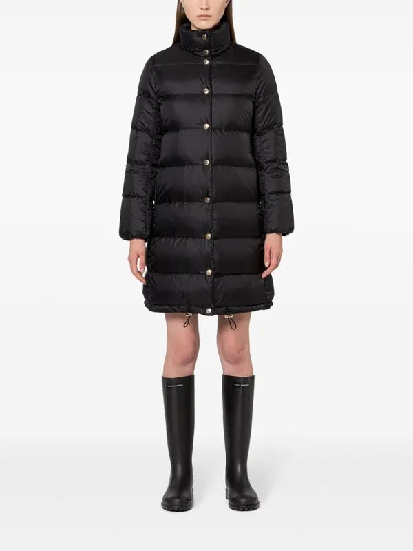 Mackintosh Rona Down Coat - Black