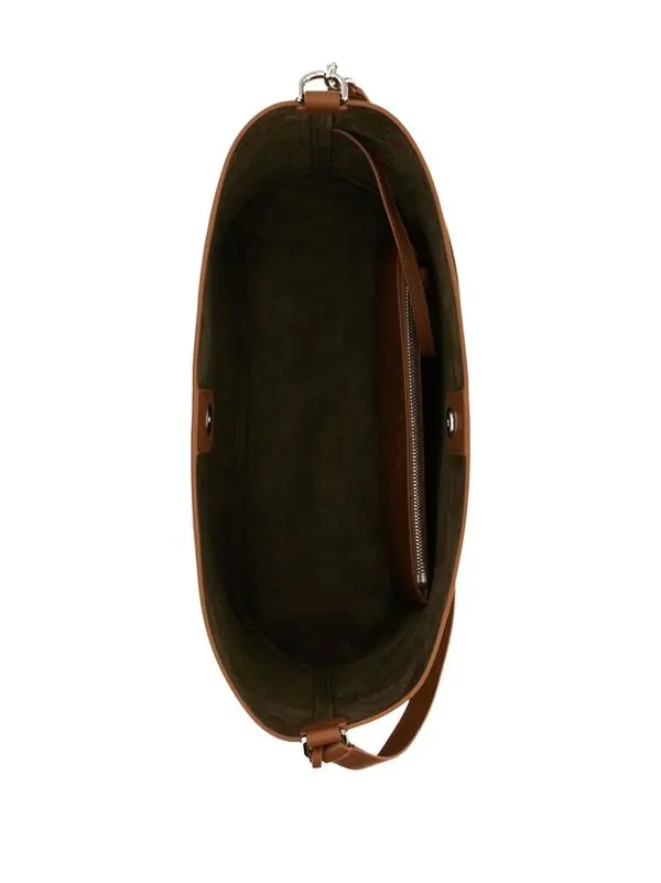 Hogan Shoulder Bag - Brown