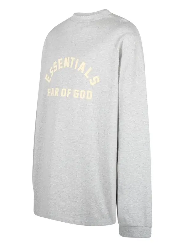 Fear Of God Heavy T-shirt - Grey
