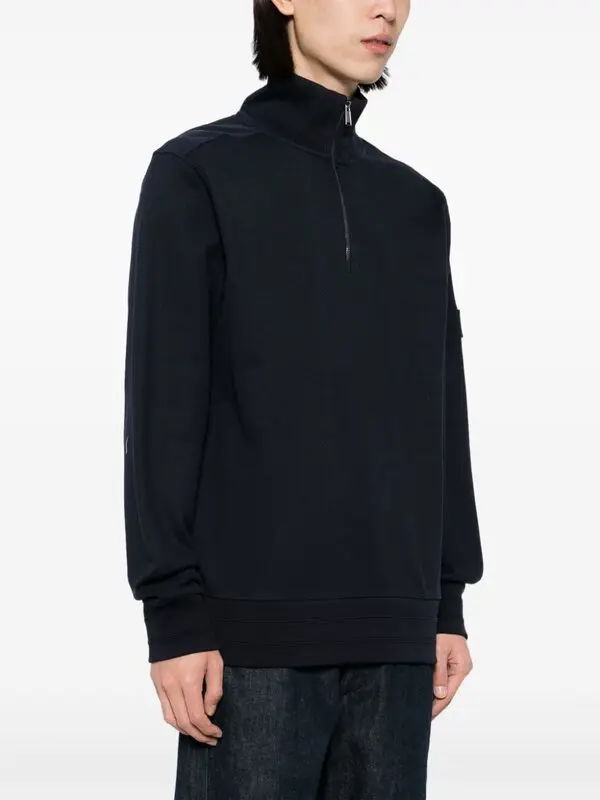 BOSS Half-zip Sweatshirt