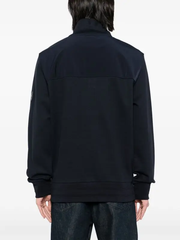 BOSS Half-zip Sweatshirt