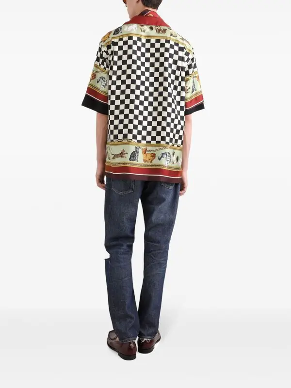 Dolce & Gabbana Straight-leg Jeans