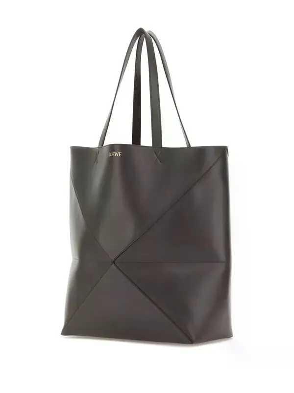 Loewe Xl Puzzle Leather Tote