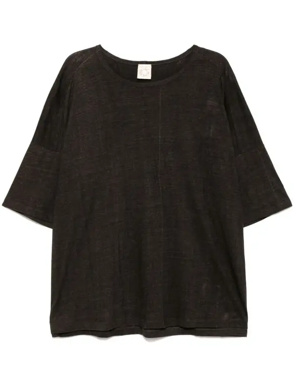 JAN JAN VAN ESSCHE Crew-neck T-shirt