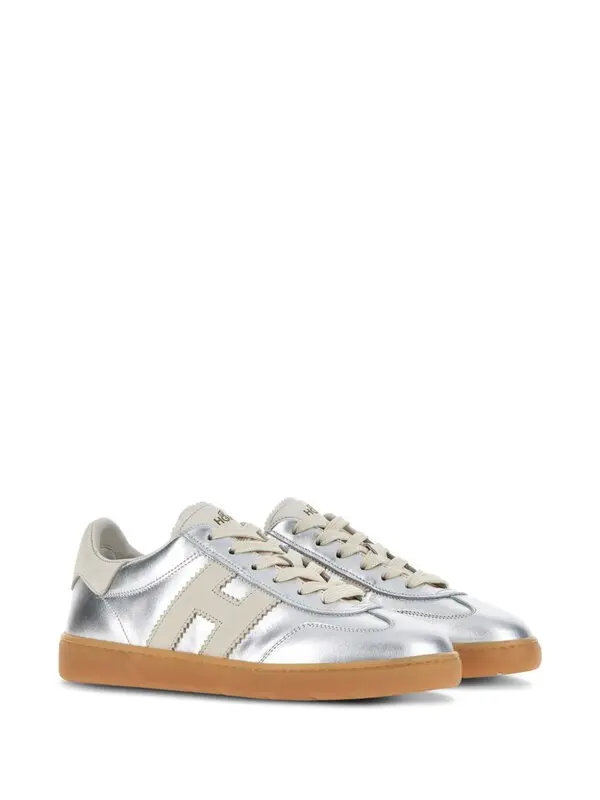 Hogan Cool Sneakers - Silver
