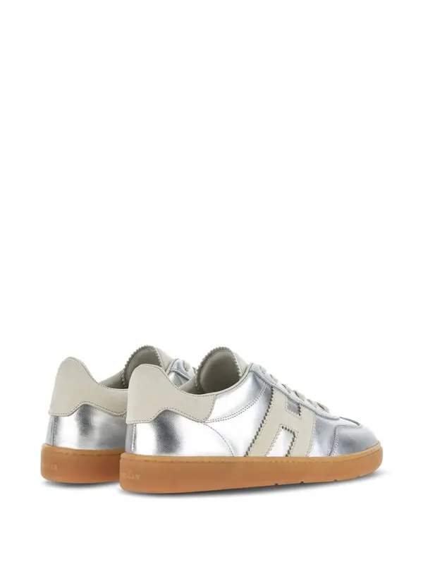 Hogan Cool Sneakers - Silver