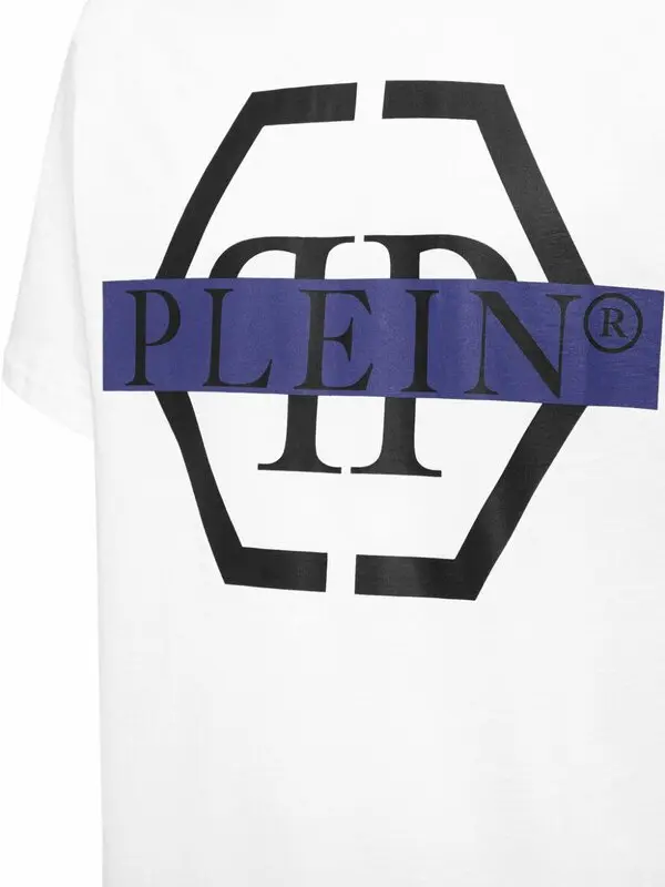 Philipp Plein Pp Tape T-shirt