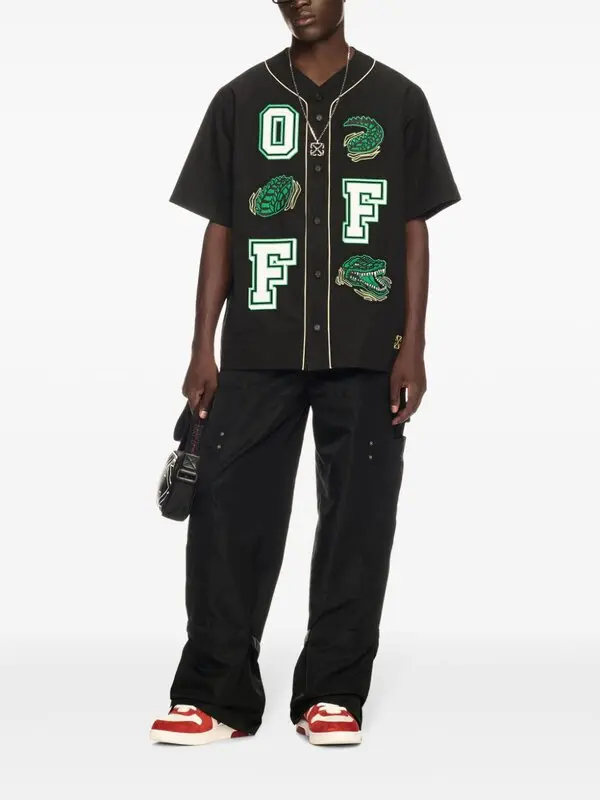 Off-White Arrows-motif Carpenter Trousers