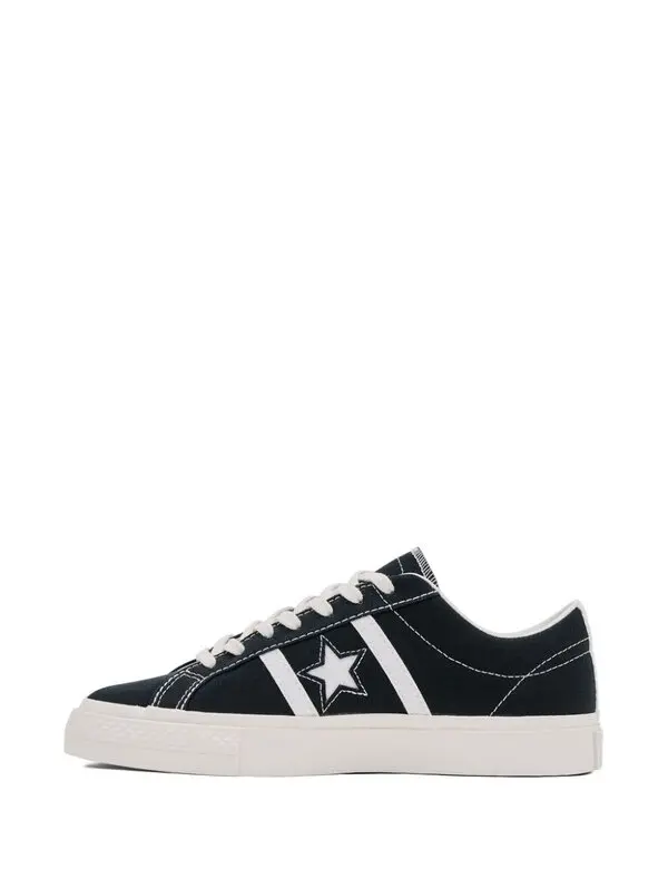 CONVERSE X COMME DES GARONS PLAY One Star Academy Pro Sneakers - Black