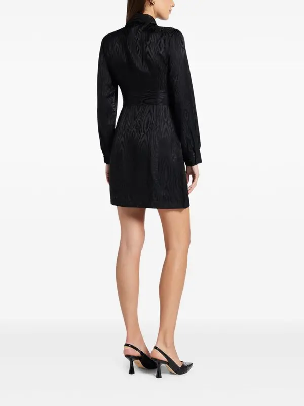 Michael Kors Bow-detail Mini Dress