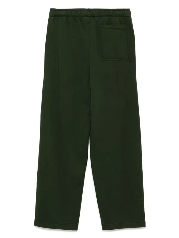 Maison Kitsuné Bold Fox Head Patch Pants