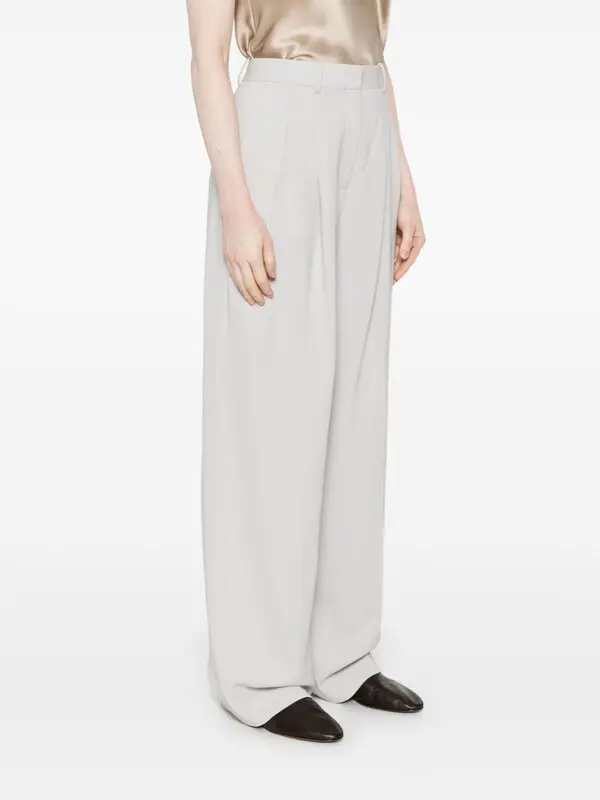 Theory Double-pleat Trousers