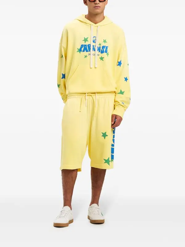 Palm Angels Paradise Palm Hoodie