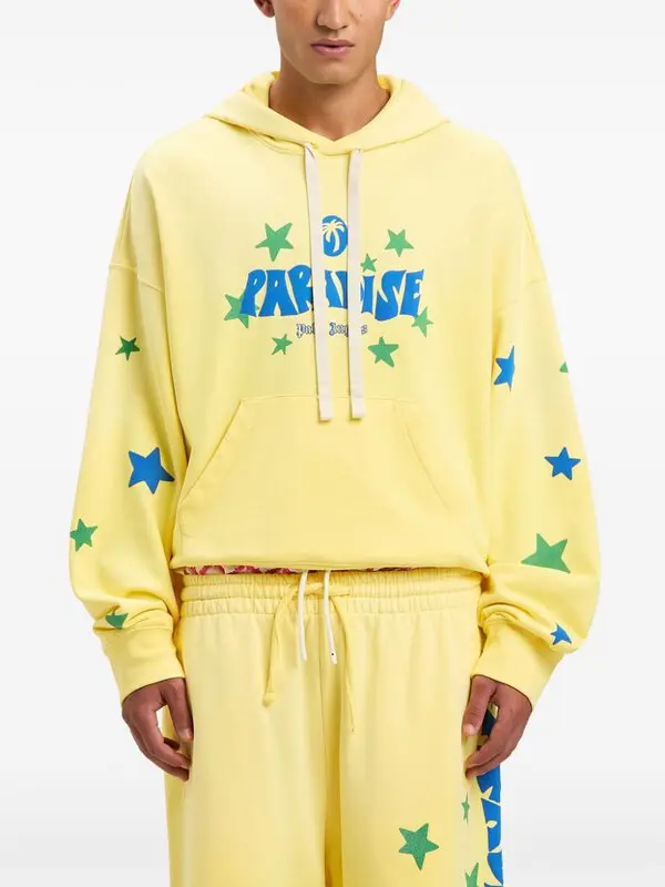 Palm Angels Paradise Palm Hoodie