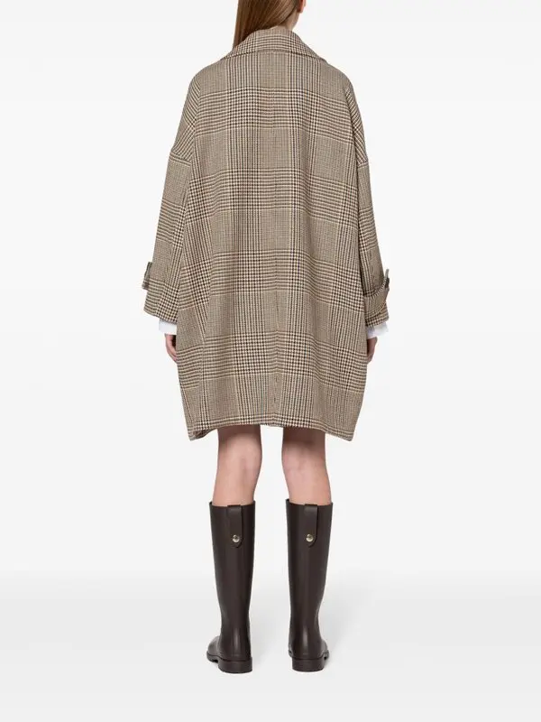 Mackintosh Humbie Chester Coat - Neutrals
