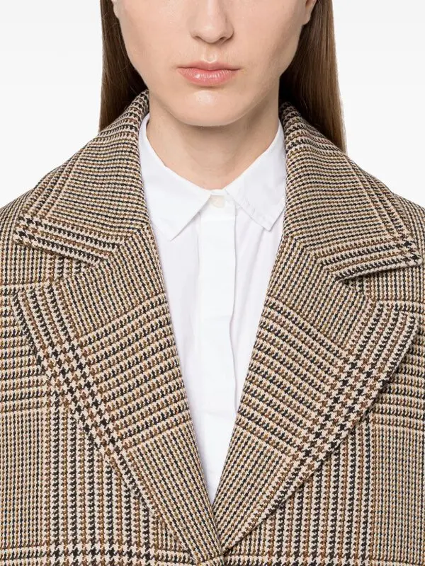 Mackintosh Humbie Chester Coat - Neutrals