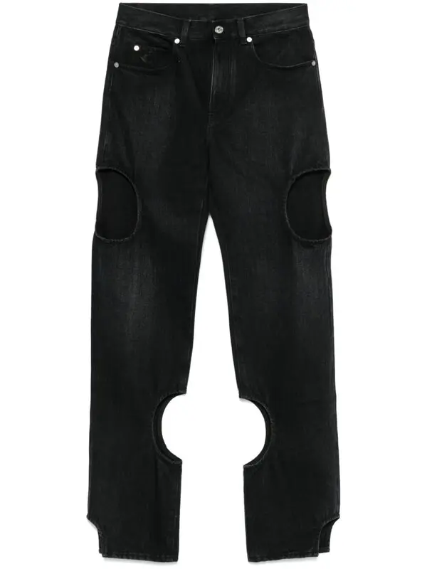 Off-White Meteor Jeans - Black