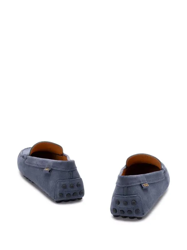 TOD'S Gommino Driving Shoes - Blue