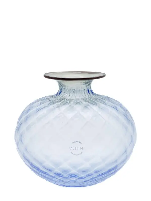 VENINI Monofiore Balloton Vase - Neutrals