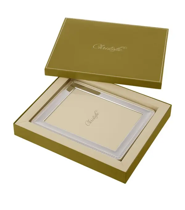Christofle Plated Malmaison Frame
