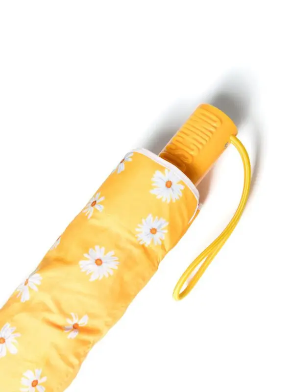 Moschino Daisy-print Umbrella