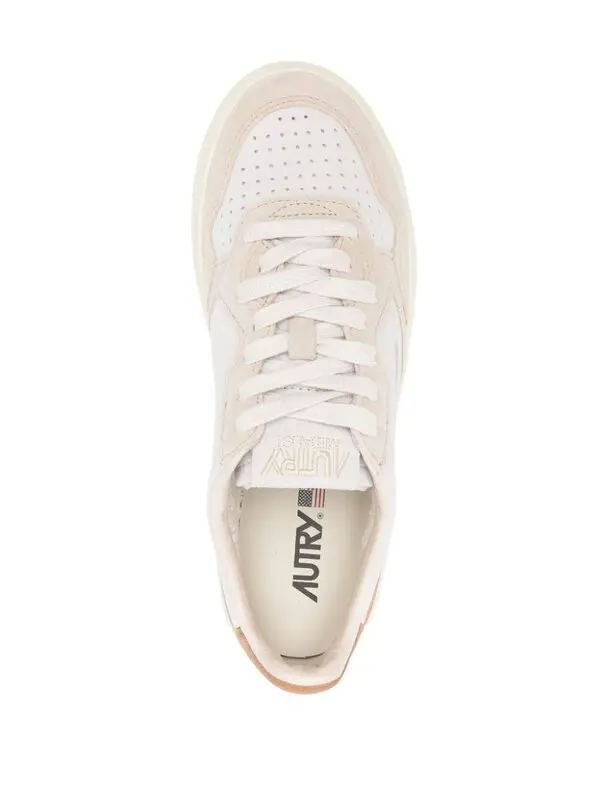 AUTRY Medalist Sneakers - Neutrals