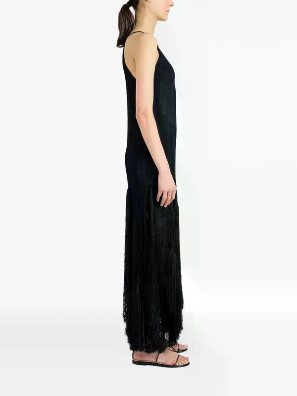 Proenza Schouler Everly Maxi Dress - Black