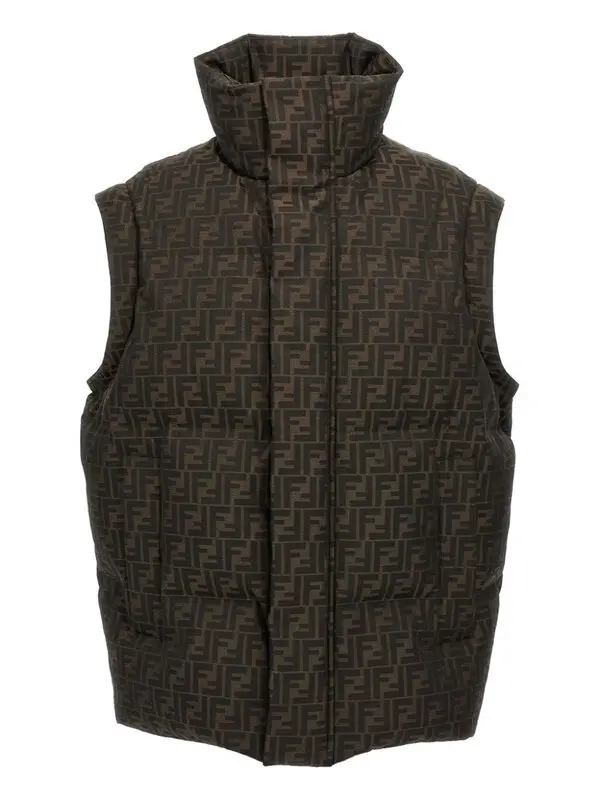Fendi Ff Down Jacket