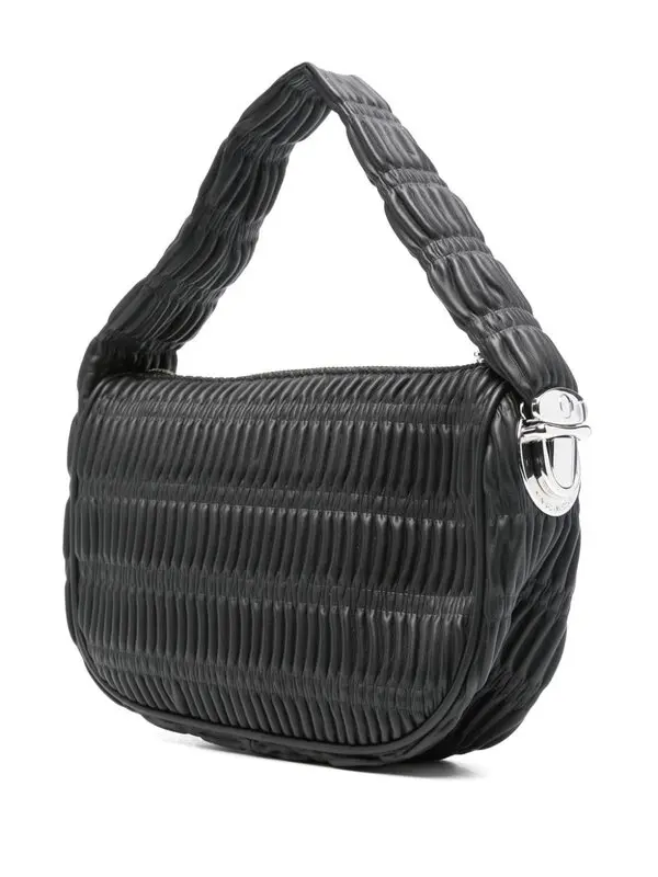 Marc Jacobs Shirred Shoulder Bag
