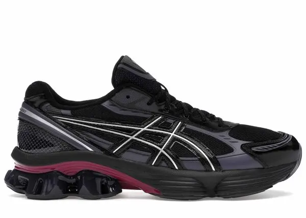 Asics Gel-kinetic Fluentin Sneakers - Black