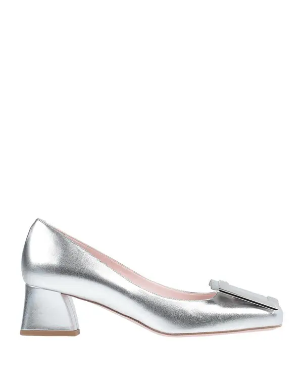 ROGER VIVIER Pumps - Silver