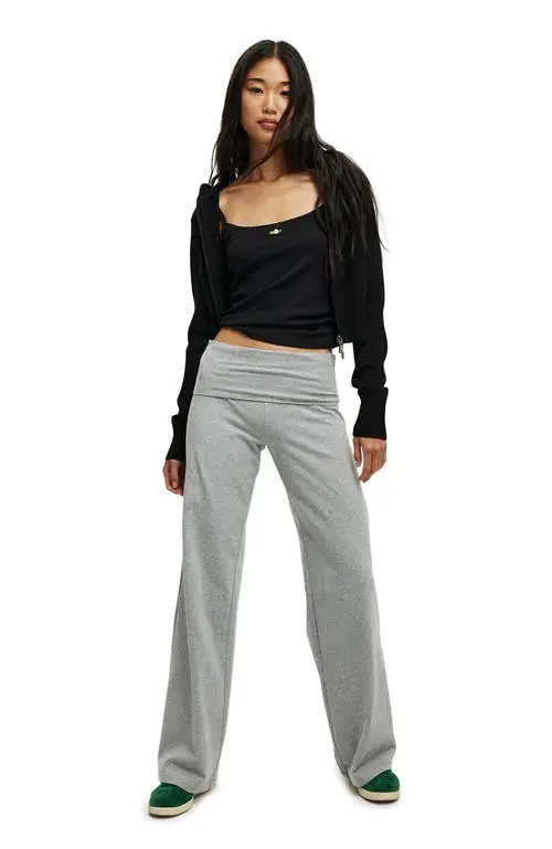 COTTON ON Bella Straight Leg Pant