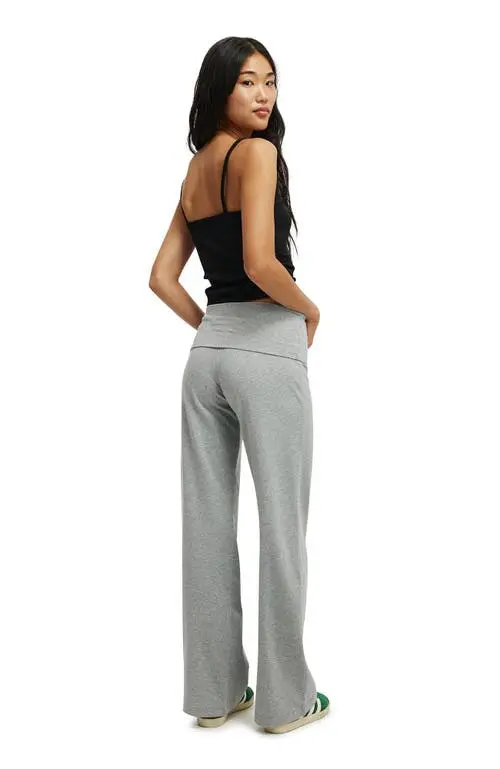 COTTON ON Bella Straight Leg Pant