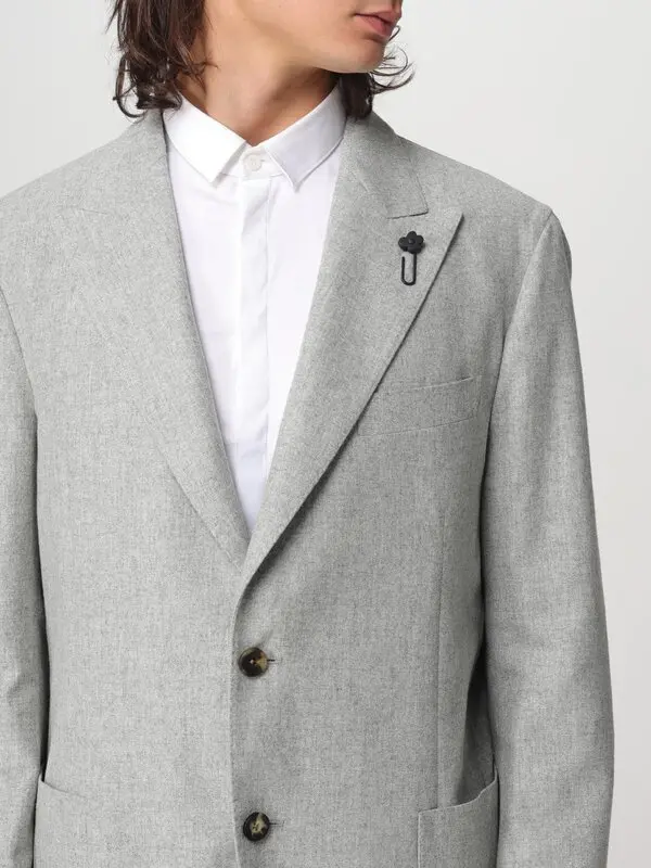 LARDINI Blazer - Grey