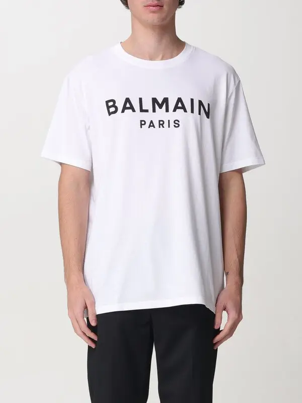Balmain T-shirt - White