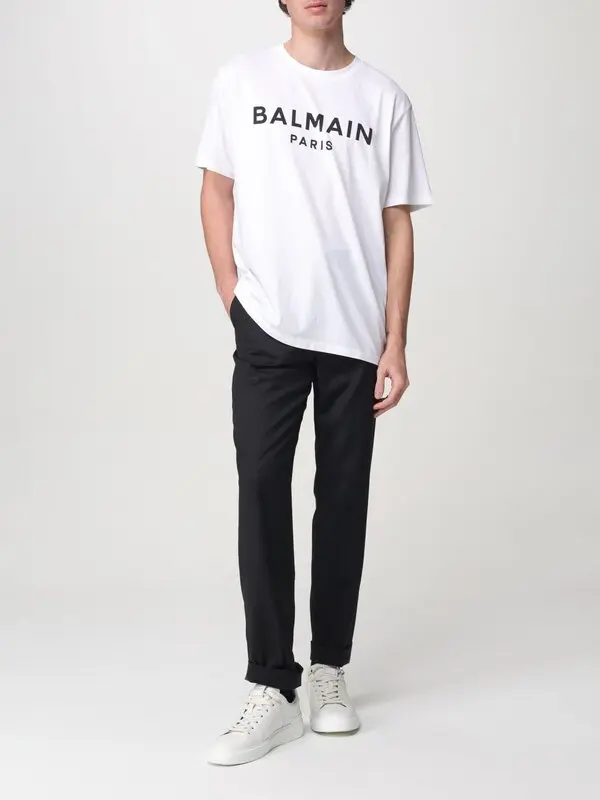 Balmain T-shirt - White