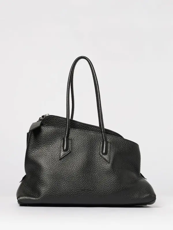 Attico Shoulder Bag - Black
