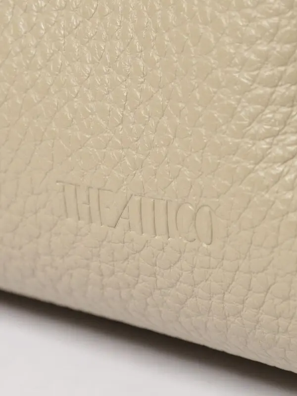 Attico Shoulder Bag - White