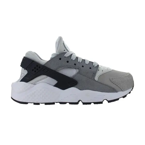 Nike Air Huarache Run Premium Sneakers - Grey