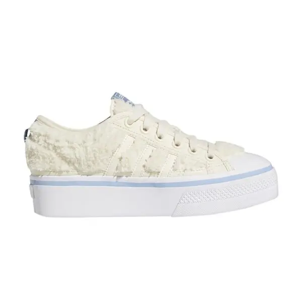 Adidas Nizza Platform Sneakers