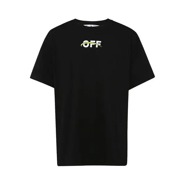 Off-White Industrial Over Short-sleeve Tee