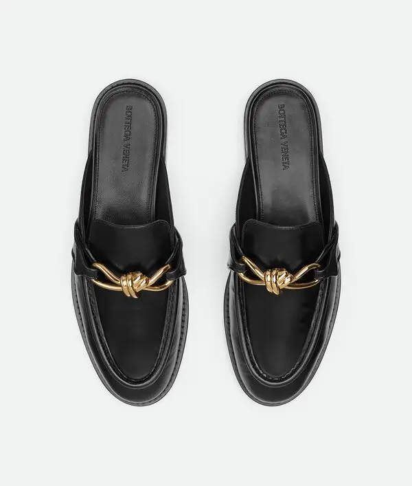 Bottega Veneta Astaire Loafer - Black